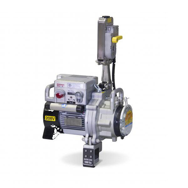 Bisomac 210 Hoist (Electric) – Regional Equipment Services