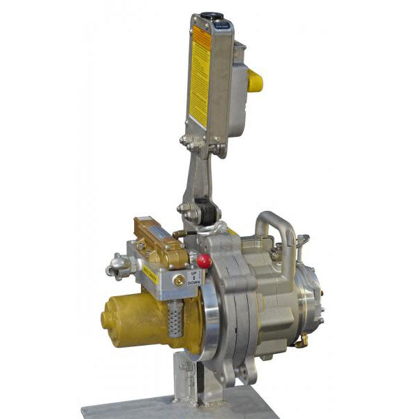 Bisomac 210 Hoist (Air) – Regional Equipment Services