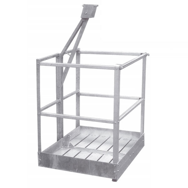 Winsafe Aluminum Work Cage – Regional Equipment Services